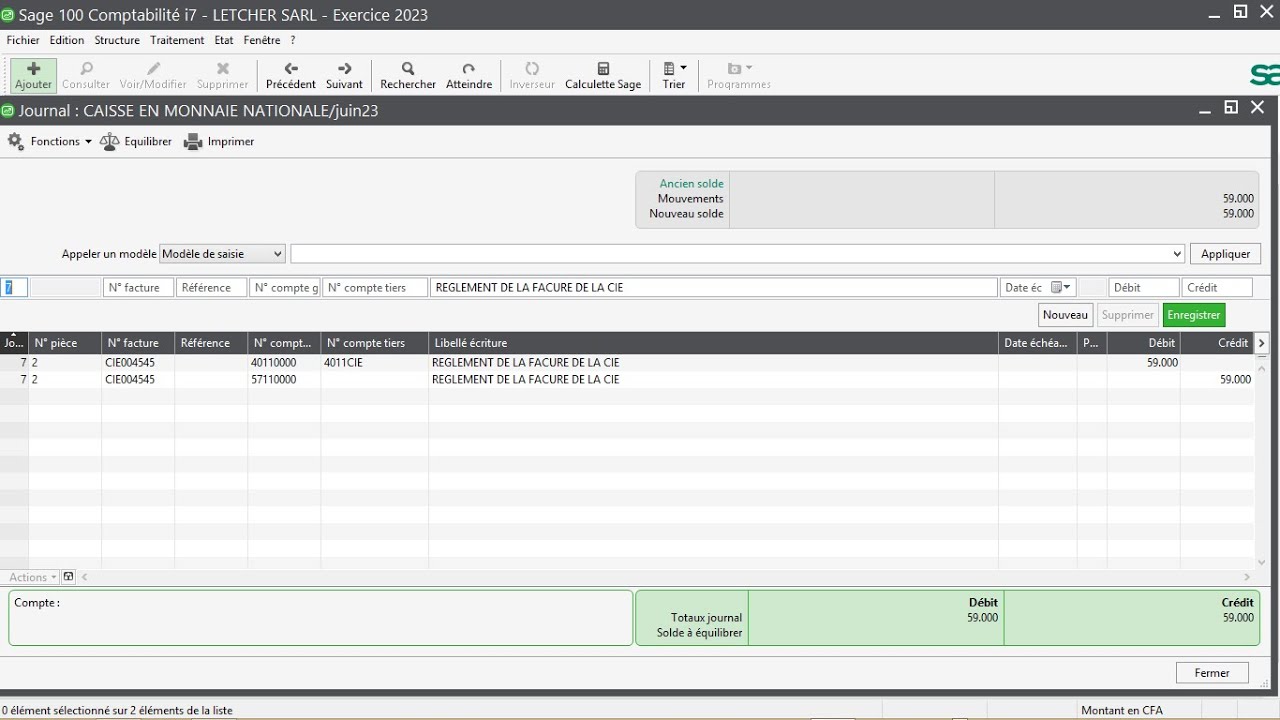 #N°51 COMMENT FAIRE L'IMPUTAION DES COMPTES EN COMPTABILITE ? - YouTube