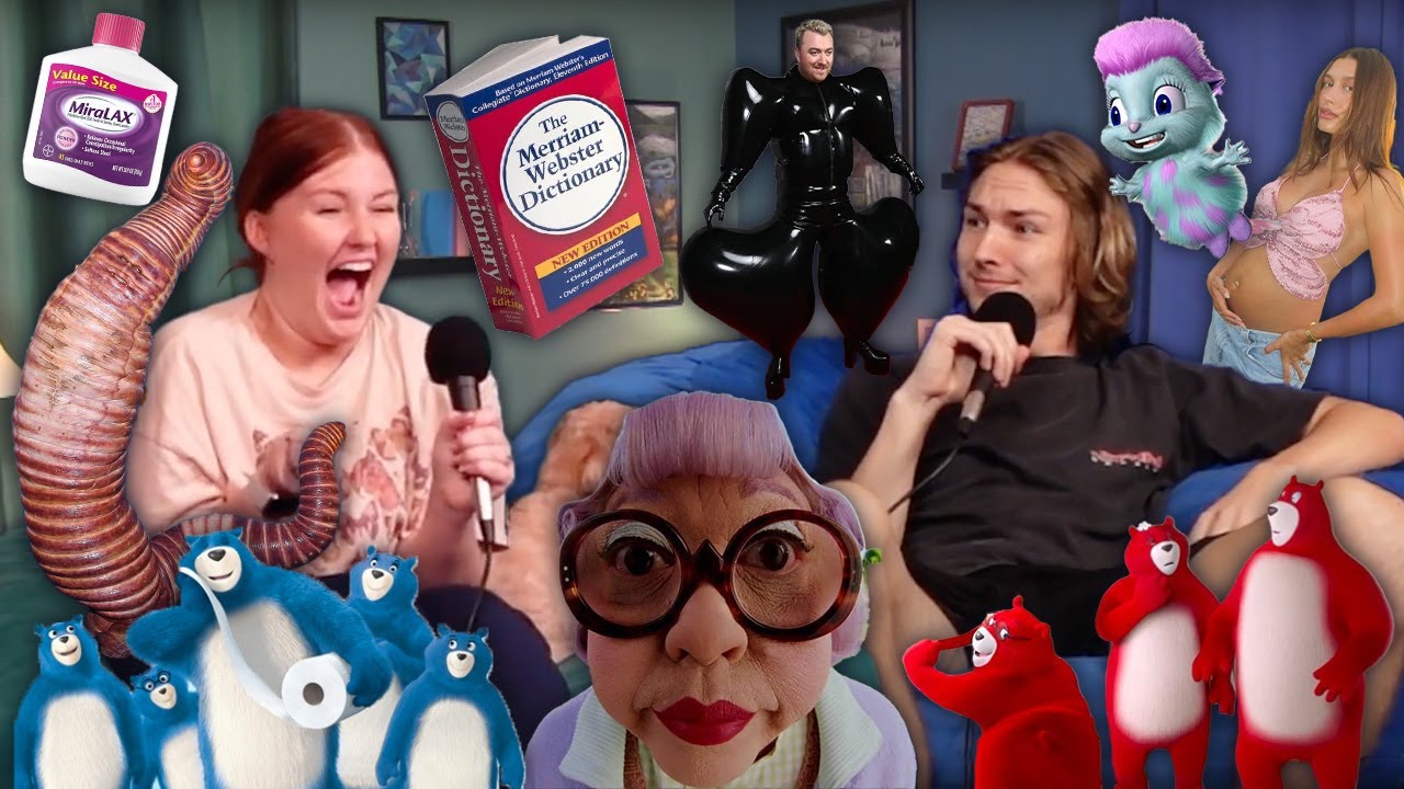 Bibble & Dribble | Nothing Makes Sense Ep.6 - YouTube