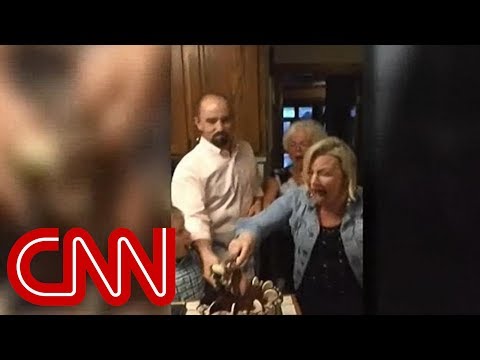 Mom of 6 boys shocked in baby 7 'gender reveal'