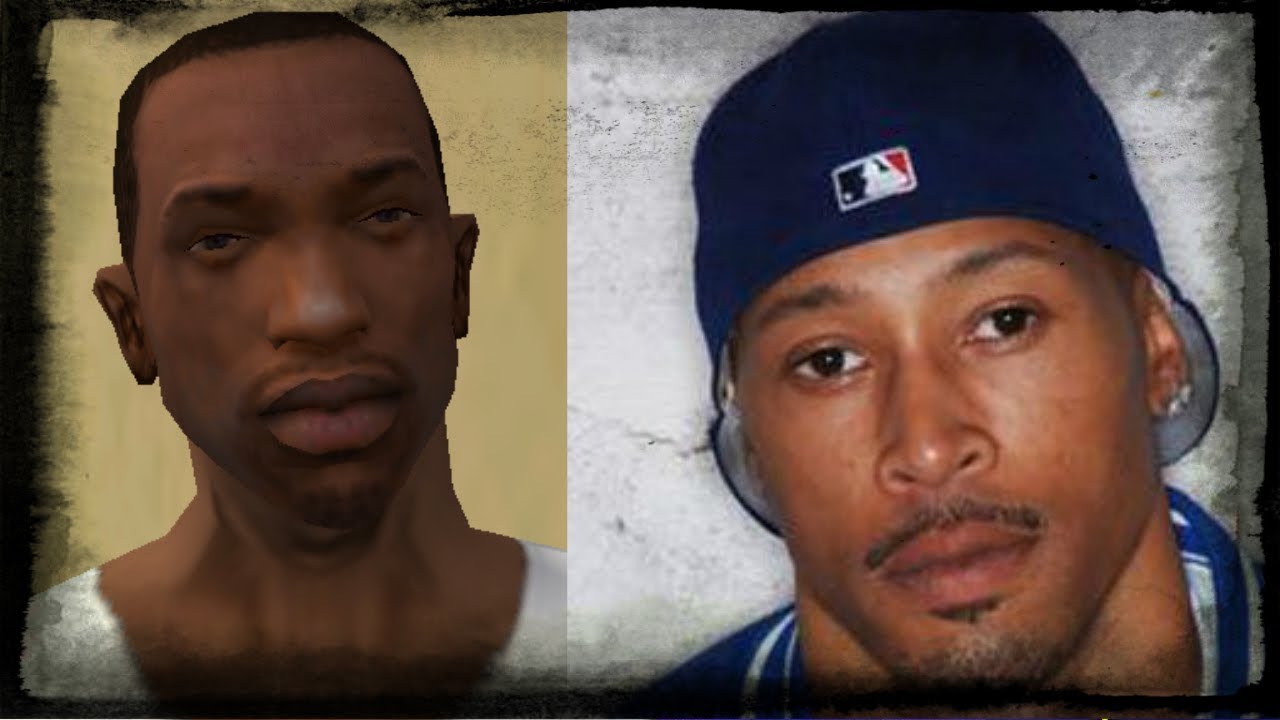 Actores que le dieron voz a los protagonistas de GTA - YouTube