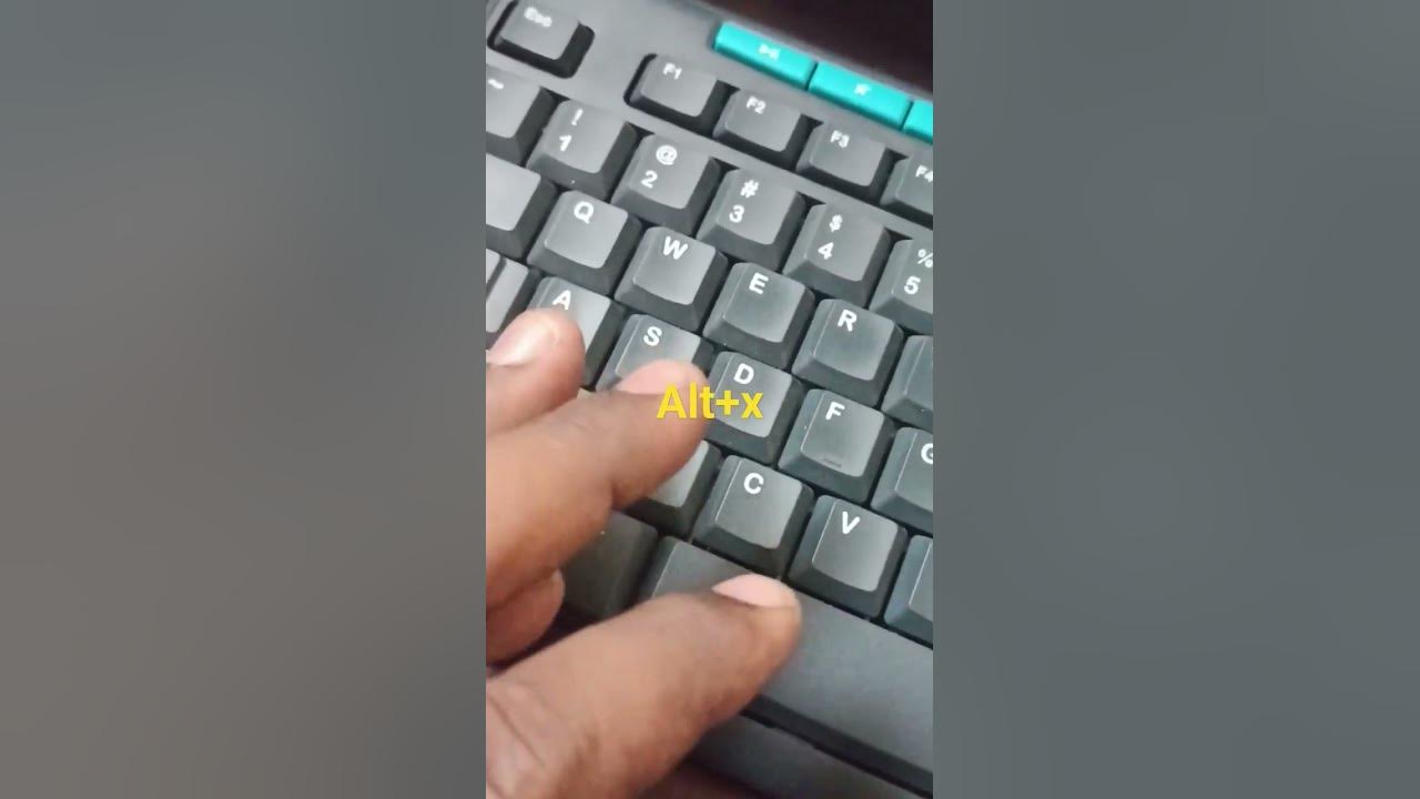 Ms Word Shortcut Computerknowledge Msword Youtube