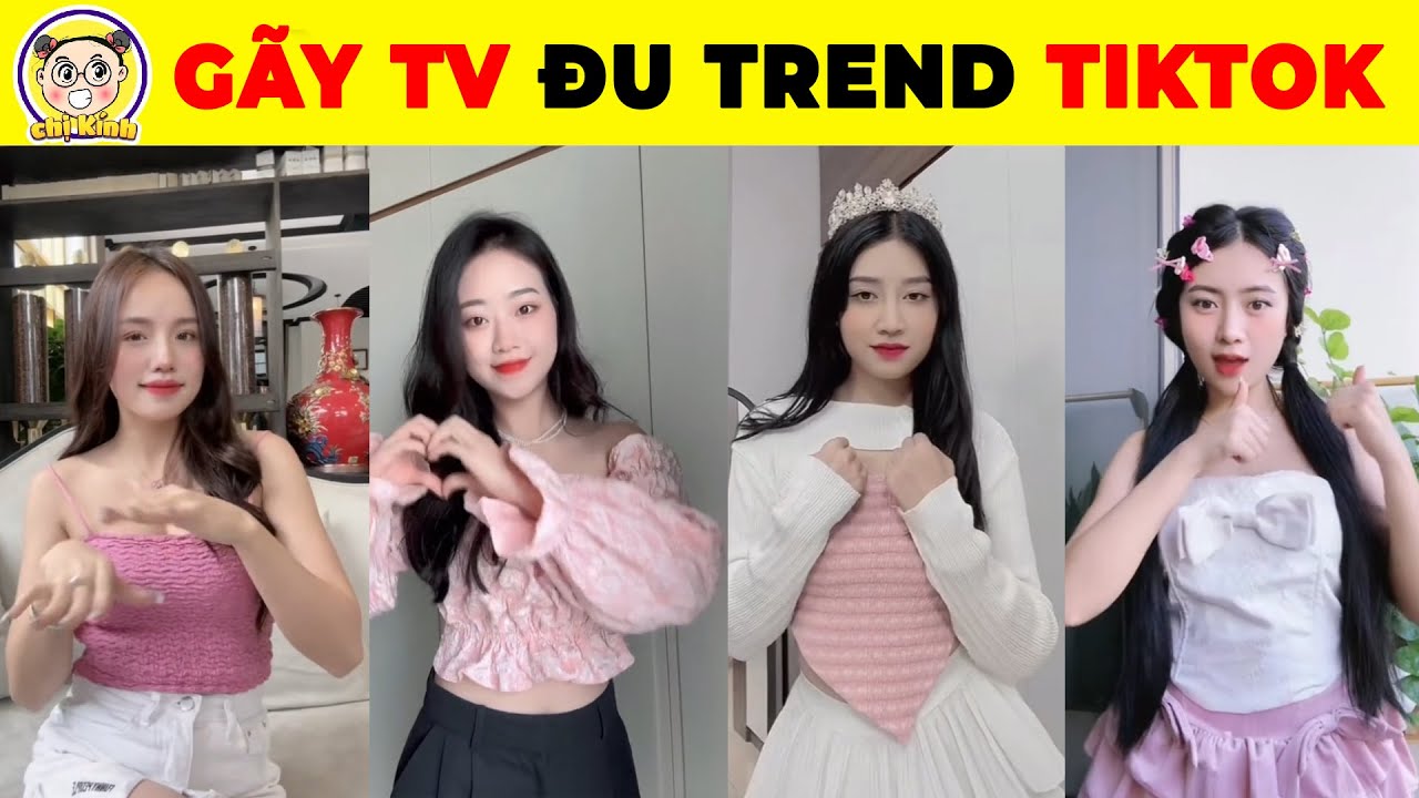 GÃY TV Đu Trend TikTok Cực Cuốn Với 9 Gương Mặt Diễn Viên Xinh Nhất Của ...