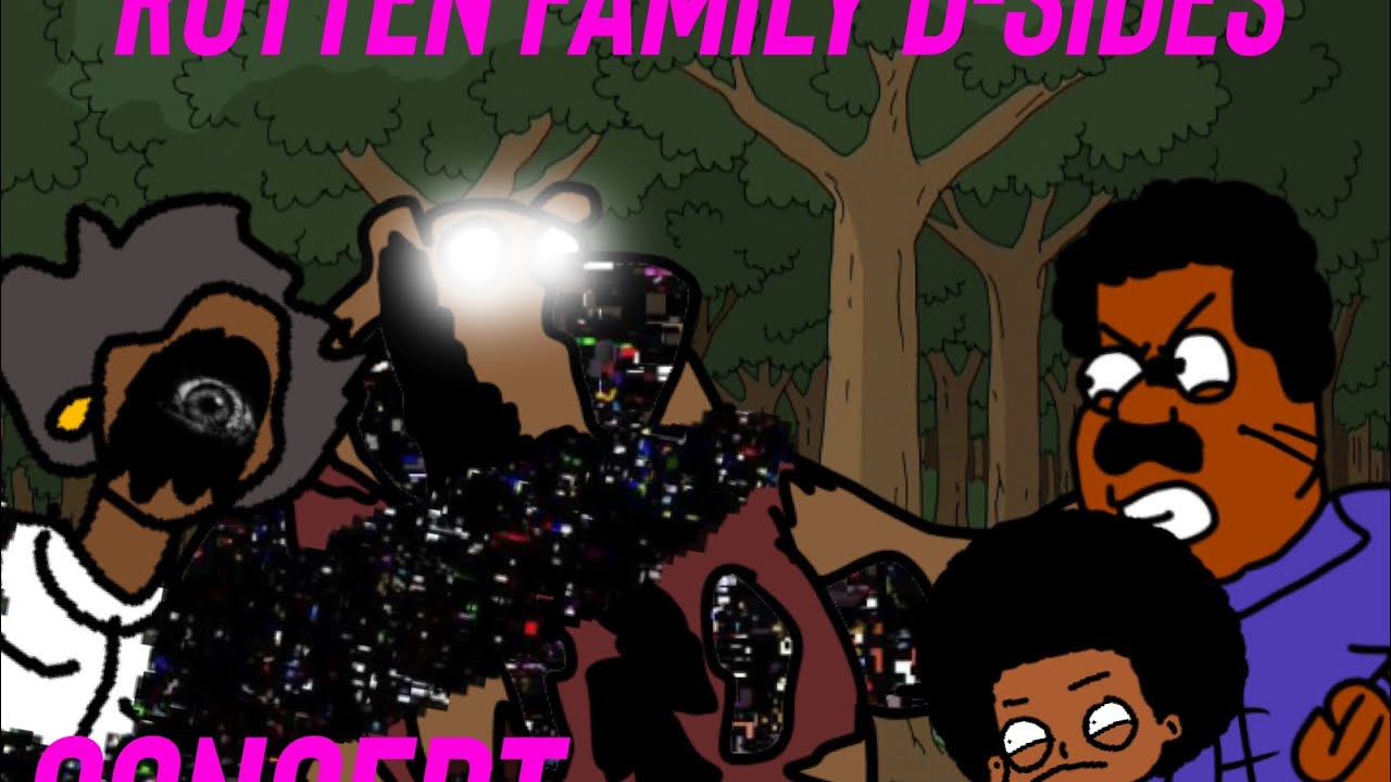 ROTTEN FAMILY D-SIDES CONCEPT | READ DESC - YouTube