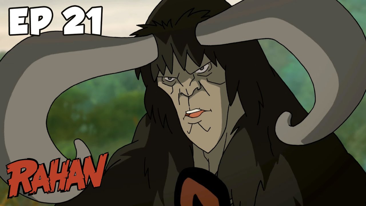 Rahan | The Prisoner (S01E21) Full Episode in HD - YouTube