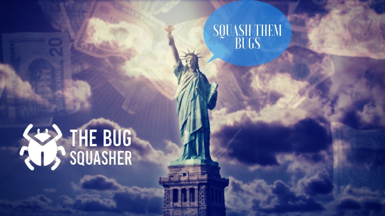 The Bug Squasher - Squash Them Bugs - Rap Song - Issue Tracking Tool - YouTube