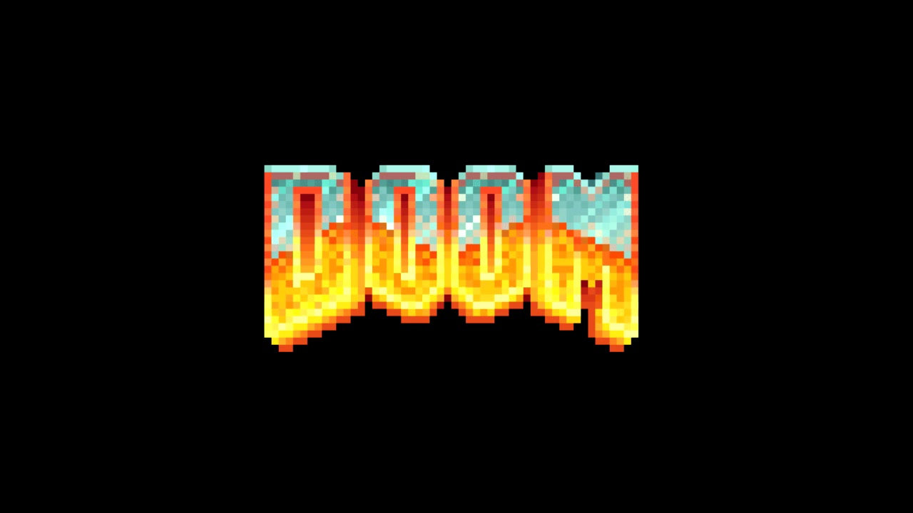 8-Bit Doom-BFG,Division - YouTube