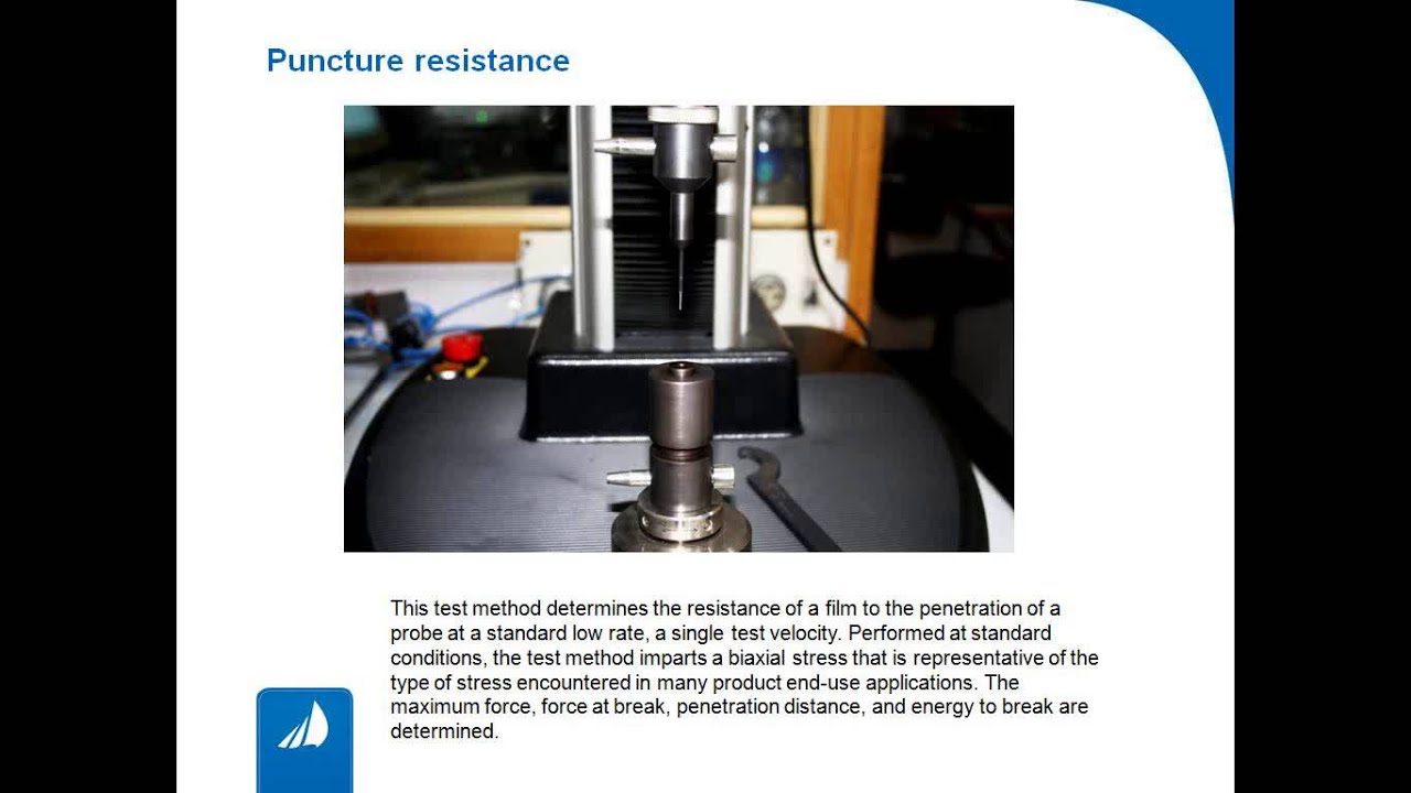 Advances in Packaging Material Analysis - YouTube