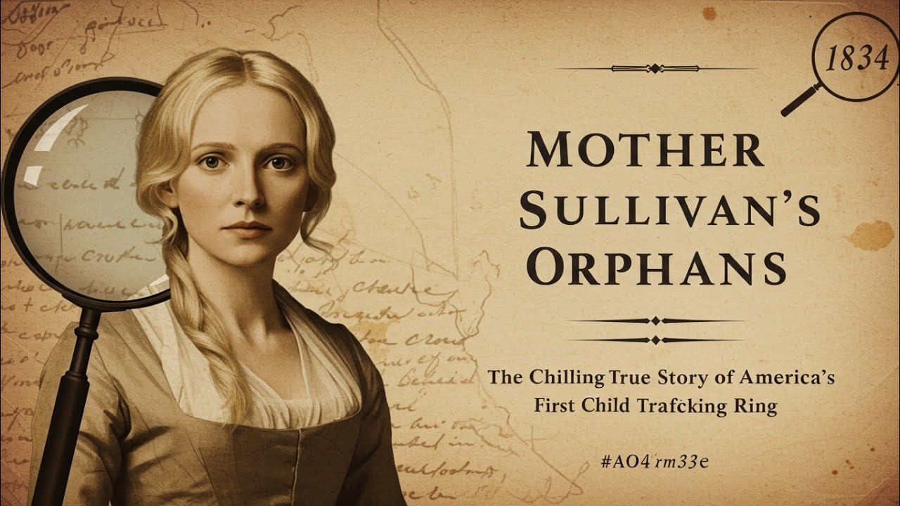 *"Mother Sullivan’s Orphans: The Chilling True Story of America’s First ...