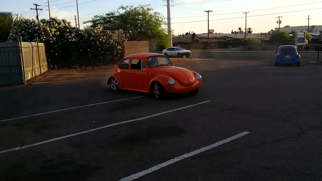 drift bug ian - YouTube