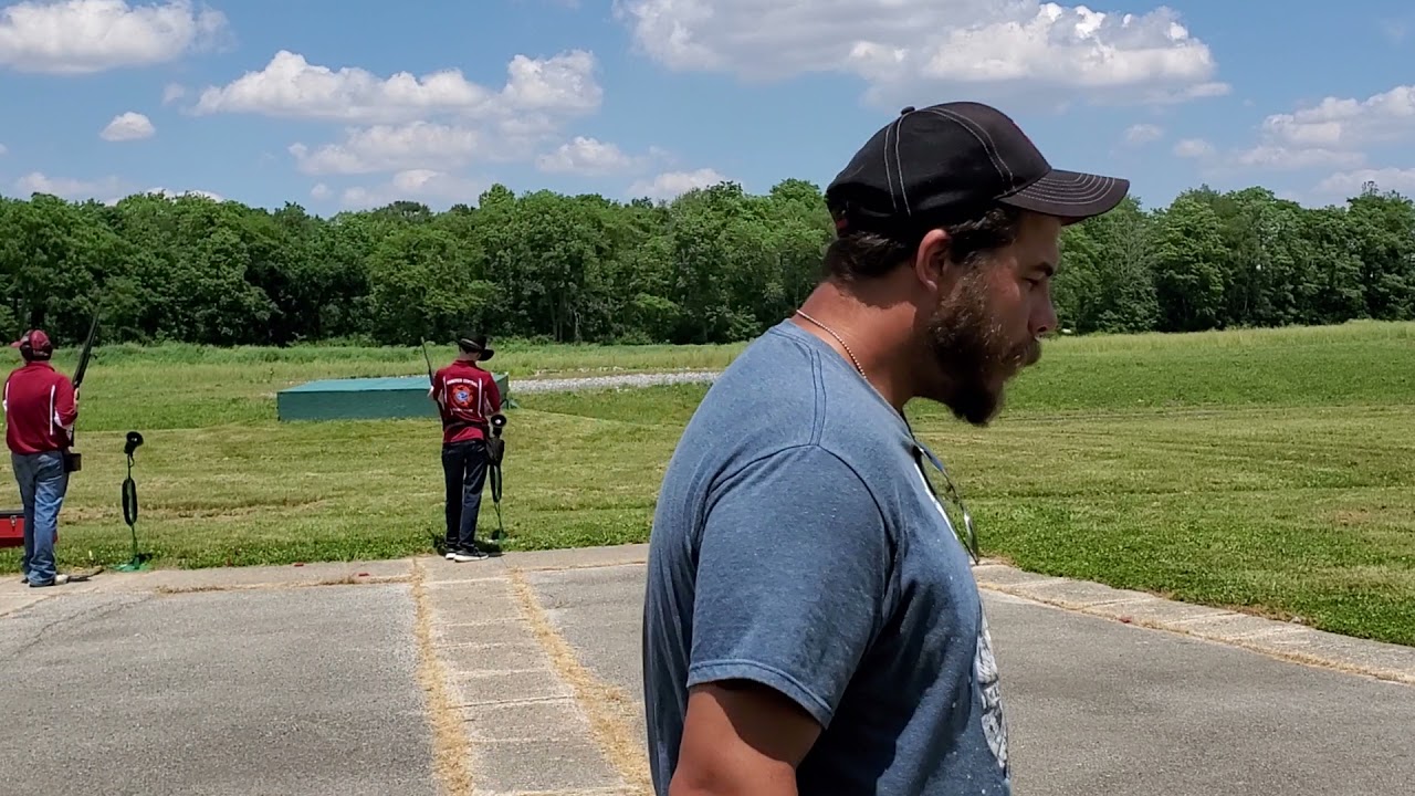 Indiana State Trap Tournament - YouTube