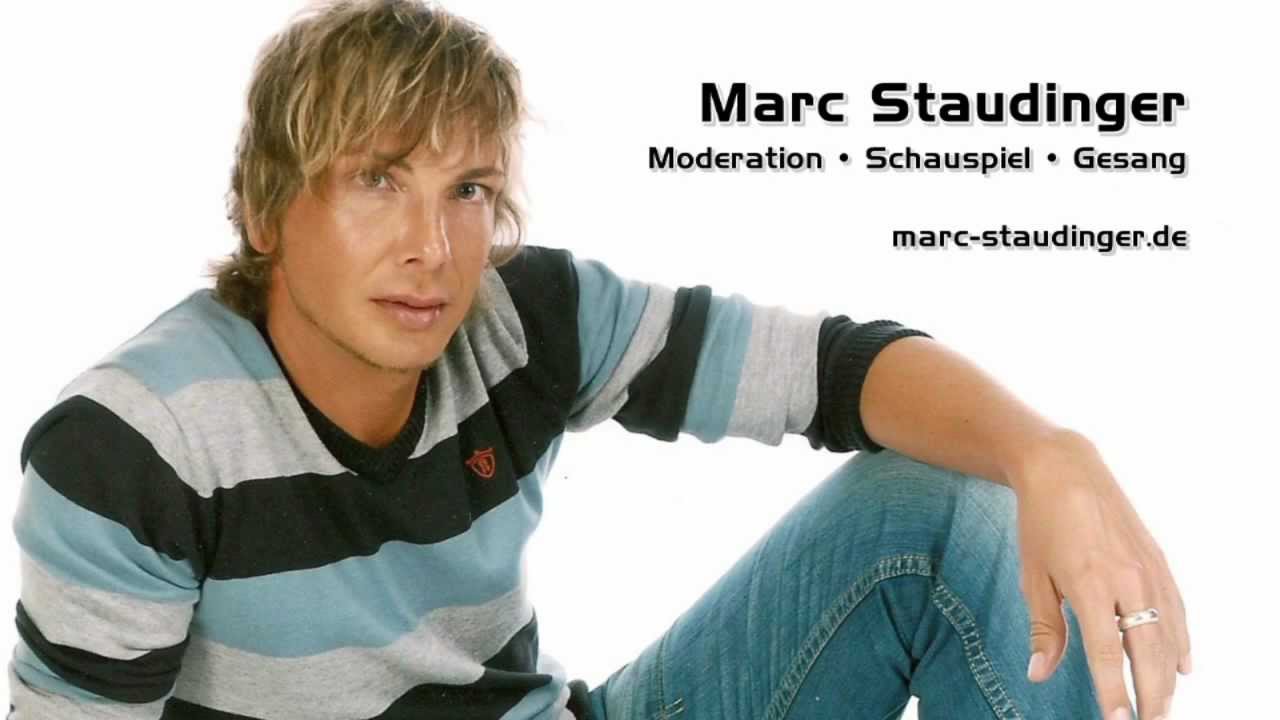 MARC STAUDINGER, Moderation-Schauspiel-Gesang (Trailer/Song 2012) - YouTube