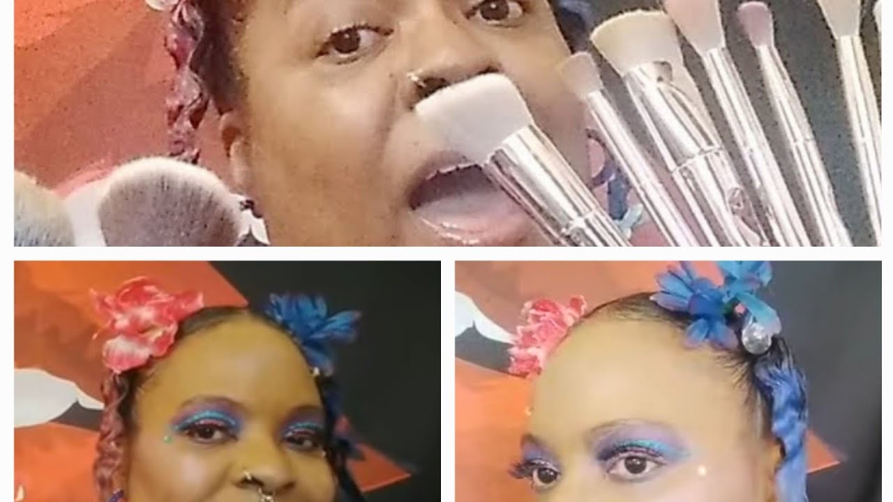 Make-up Time💄💄...Let's Get It - YouTube