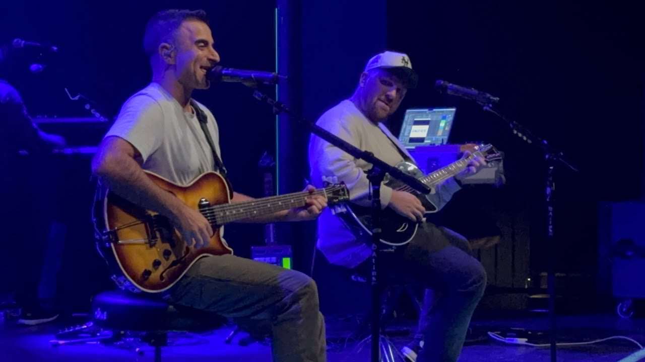 Eric Rachmany & Kyle Ahern Live at The Observatory in Santa Ana, CA 01 ...