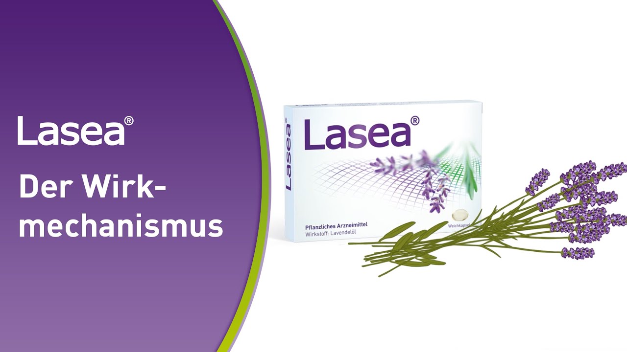 Der Wirkmechanismus von Lasea® - YouTube