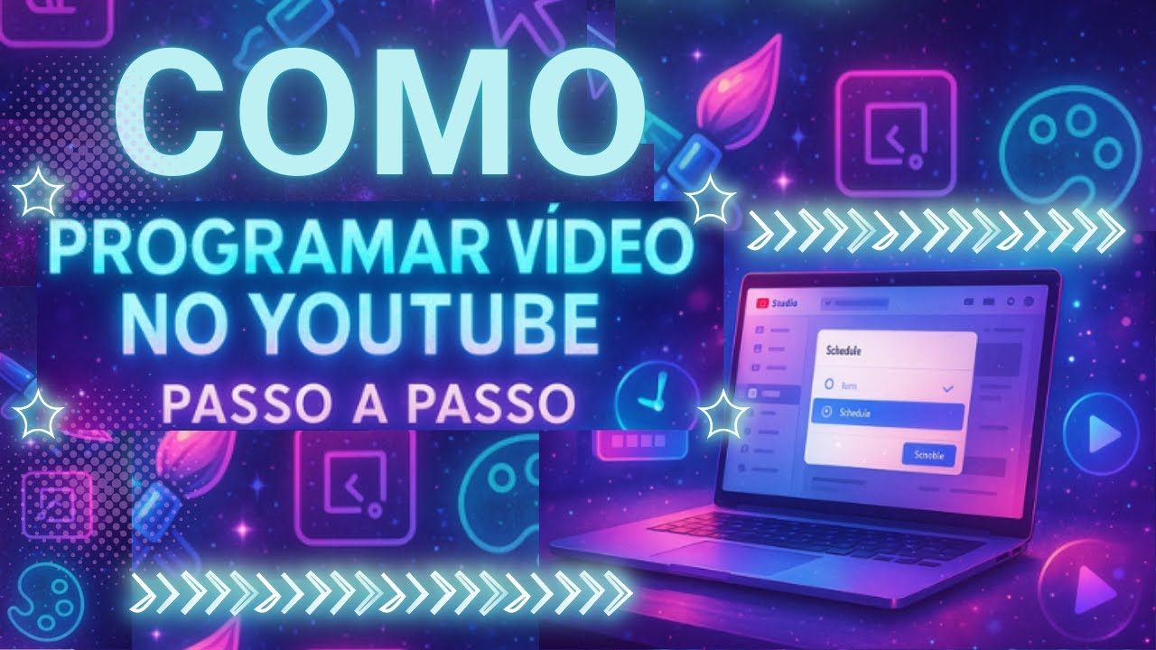 Programando vídeos no YouTube - YouTube