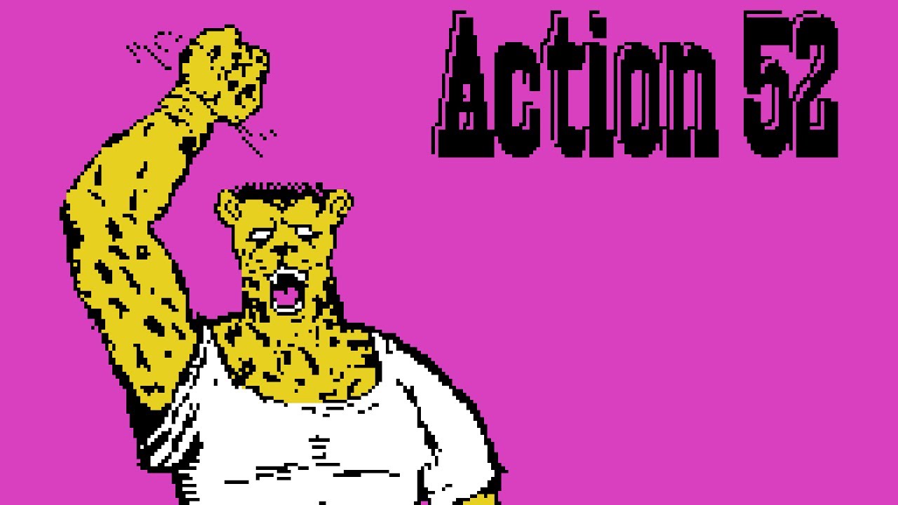 CheetahMen Theme - Action 52 - YouTube