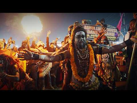 ⁠MAHA KUMBH MELA: el festival religioso más grande del mundo
