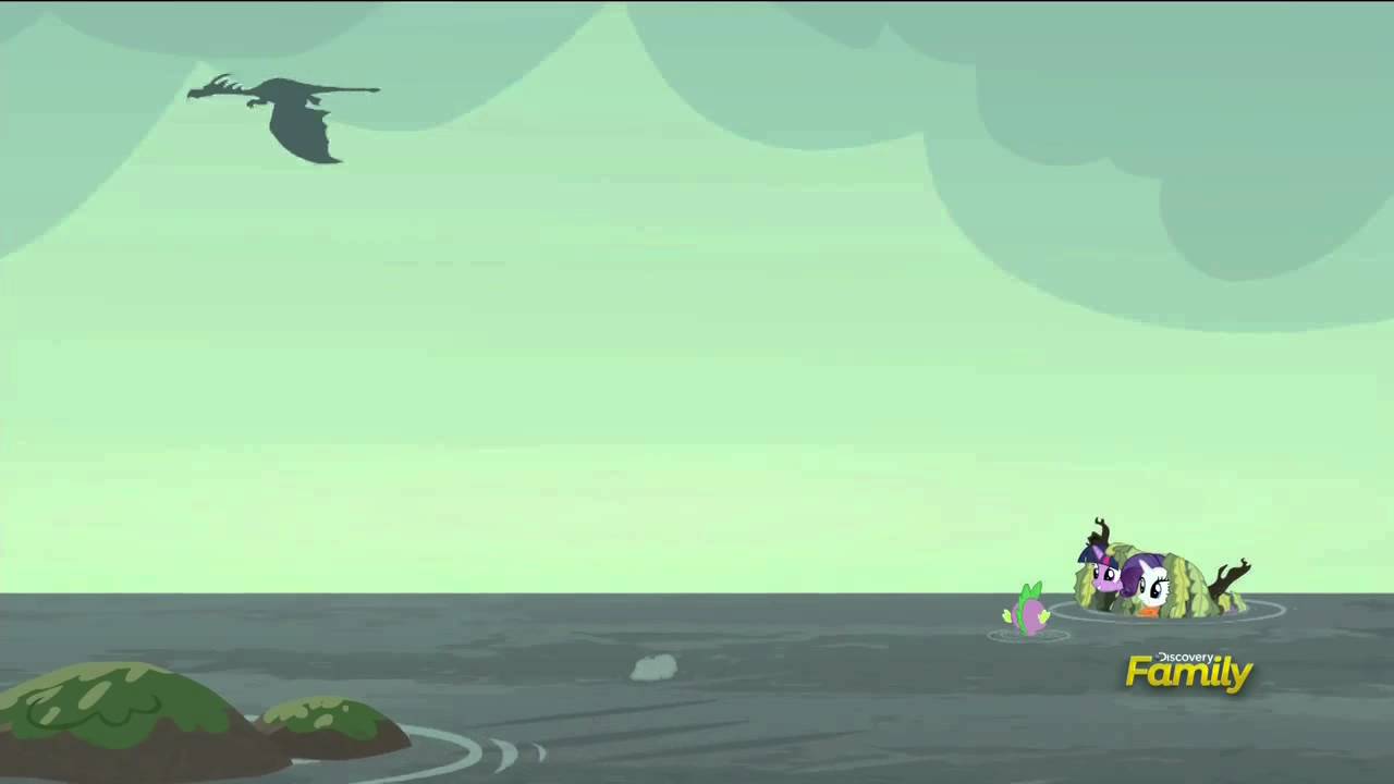 Mlp Fim The Princess Ember Gauntlet Of Fire Youtube
