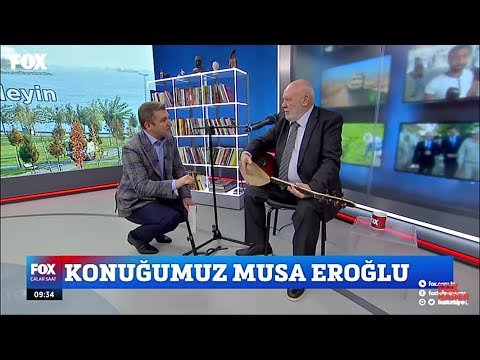 Musa Eroğlu- FİRARİ (Canlı Performans)
