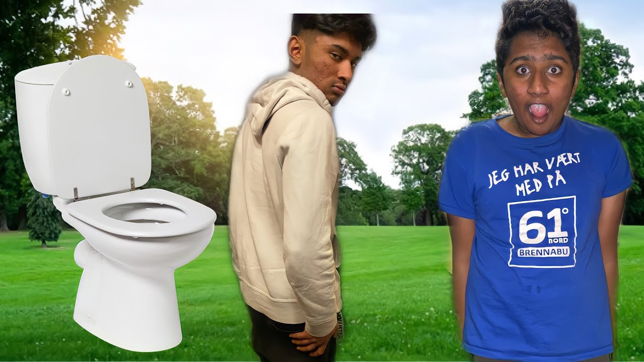 LAST TO POOP WINS ($100)-Challenge - YouTube