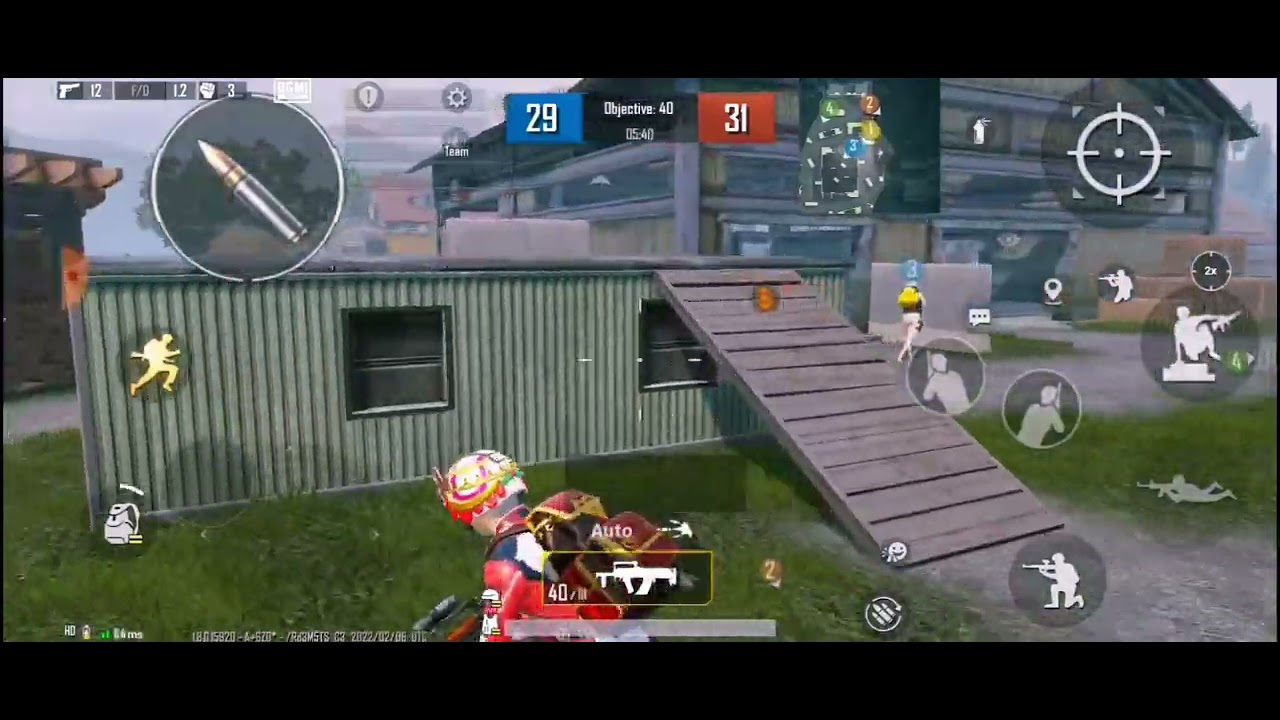 tdm match tod fod - YouTube