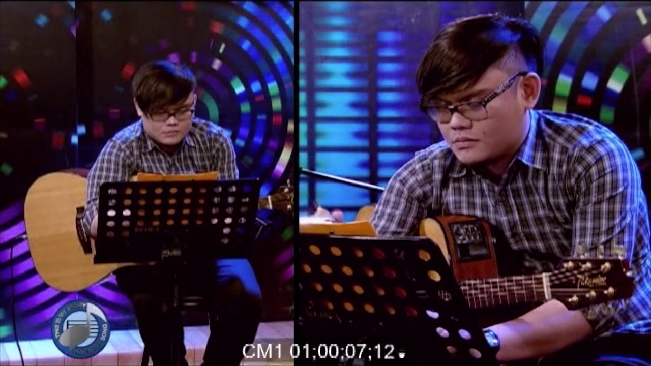 ON-THE-SPOT SONGWRITING: featuring JOSH VILLENA - YouTube