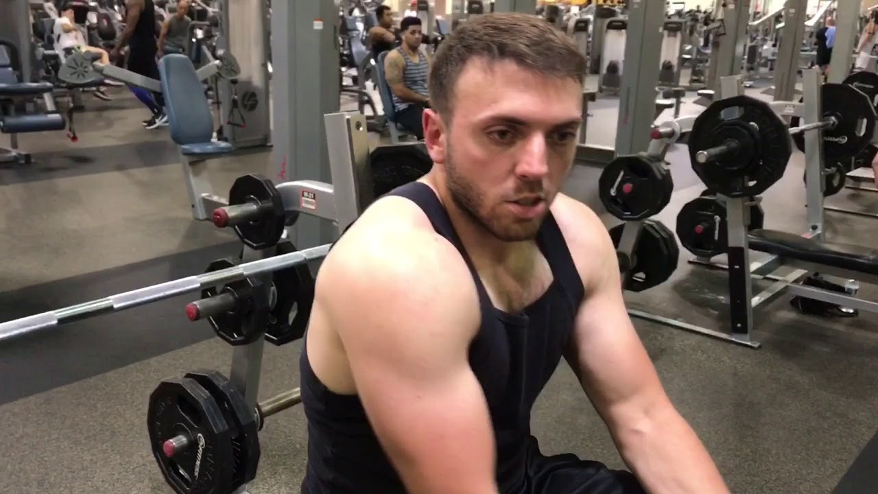 Bench Press Tutorial: Decline and Incline - YouTube