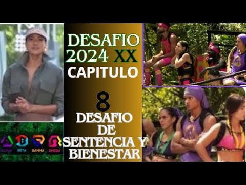 DESAFIO XX - 2024 - CAPITULO 8 - BETA ARRASO TRAS BRUTAL BATALLA EN EL ...