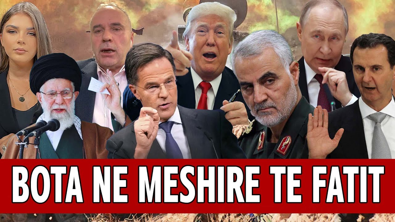 Porosia sekrete e Putin/ Siria merr vendimin ekstreme - YouTube