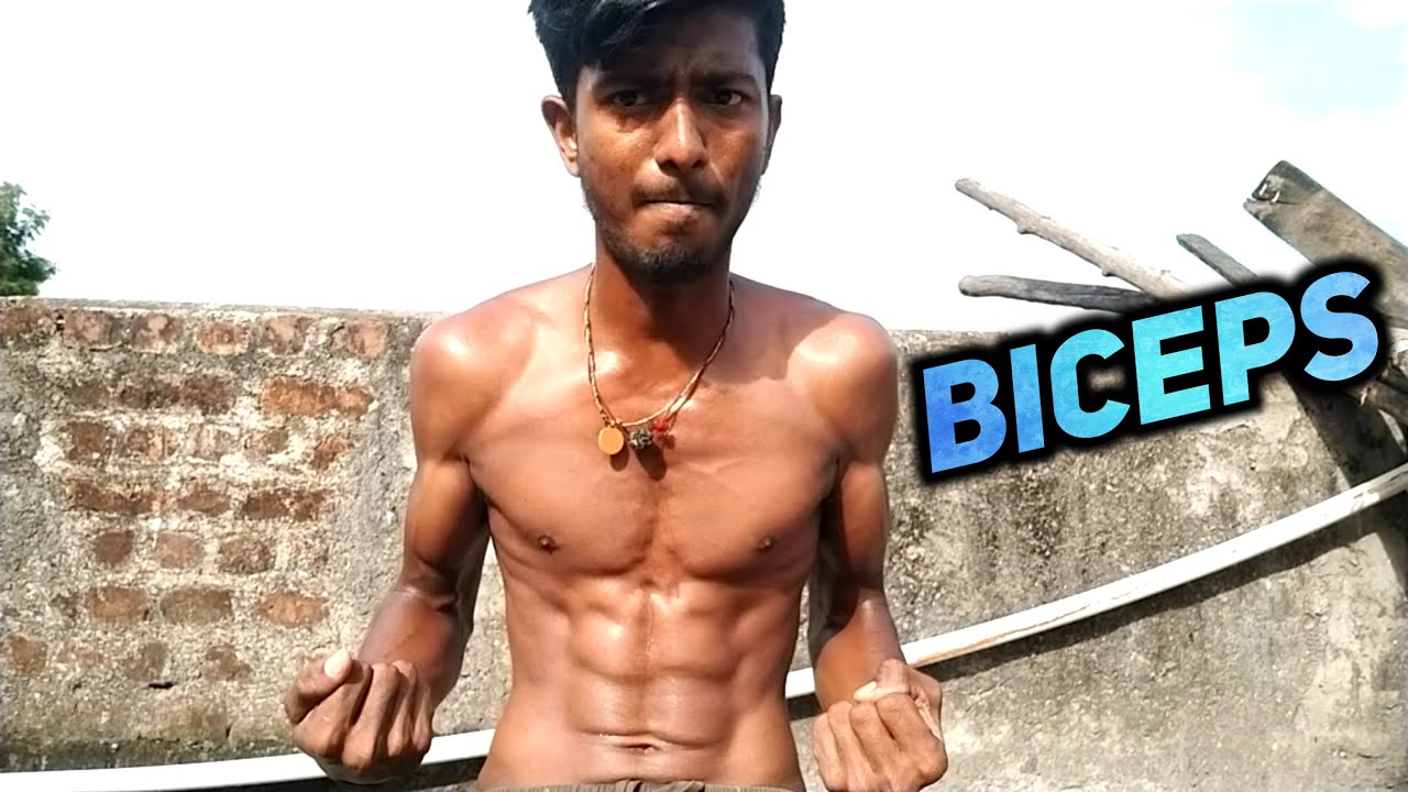 Biceps exercises/Arms workout/fitness motivation🔘/Shan World - YouTube