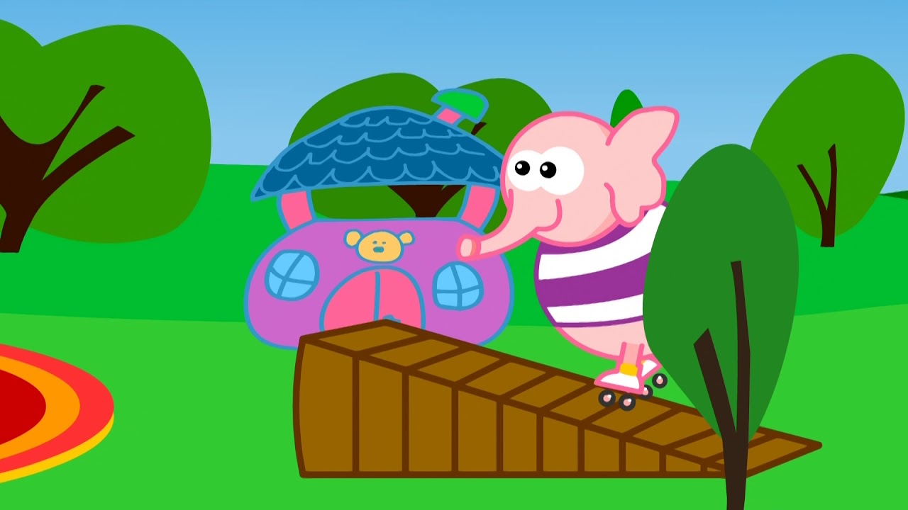 Sippi Sappi | 02 | Let's move! | ducktv - YouTube