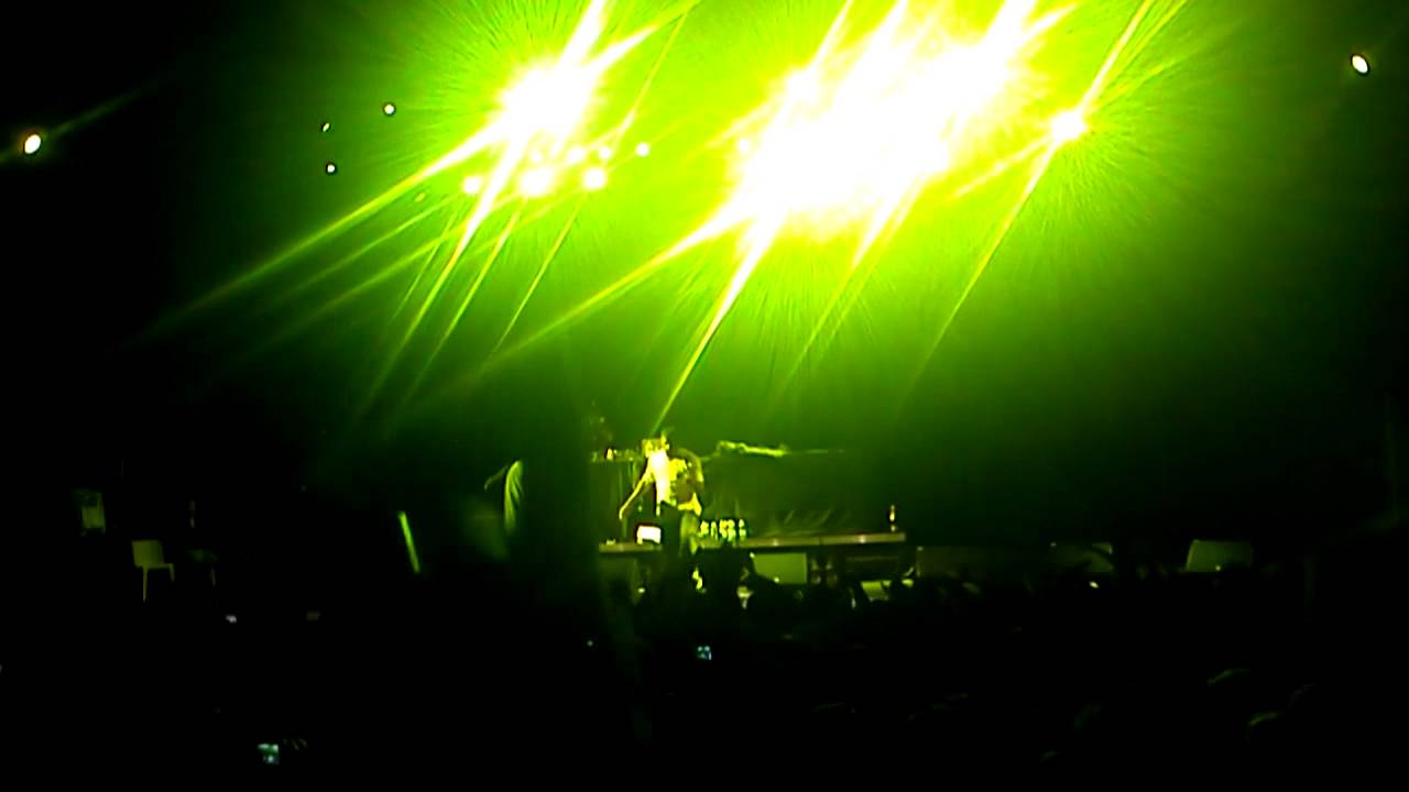 Method Man + 1995 - Nice - 01/05/2012 - YouTube