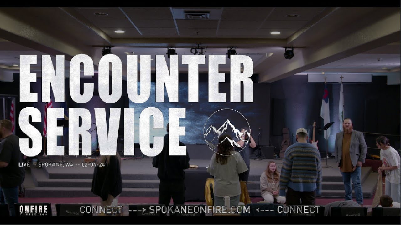 Sunday May 12th | Encounter Service | On Fire Ministries - YouTube