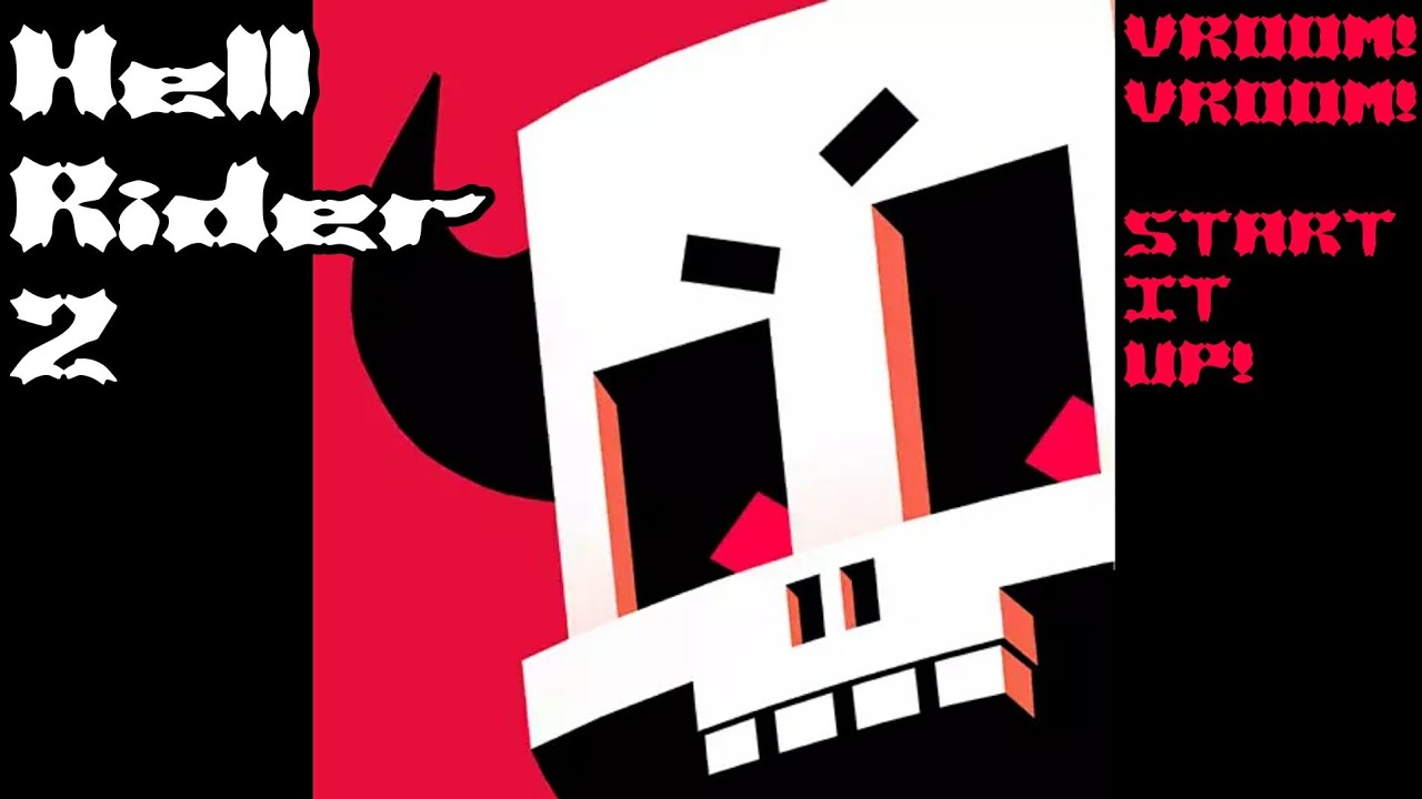 Hell Rider 2, Mobile game, android arcade! Lets do it!!! - YouTube