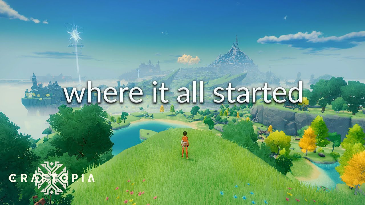 Revisiting Craftopia | 1 - YouTube