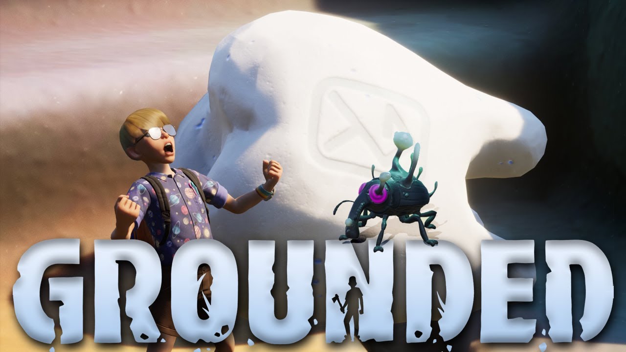 GROUNDED - Fully Yoked Edition 🕷 #010 - Mehr Milchmolare und ...
