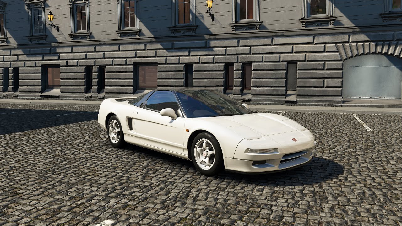 Assetto Corsa Evo - Honda NSX-R - Fuji Gameplay #samsungodyssey #drift ...