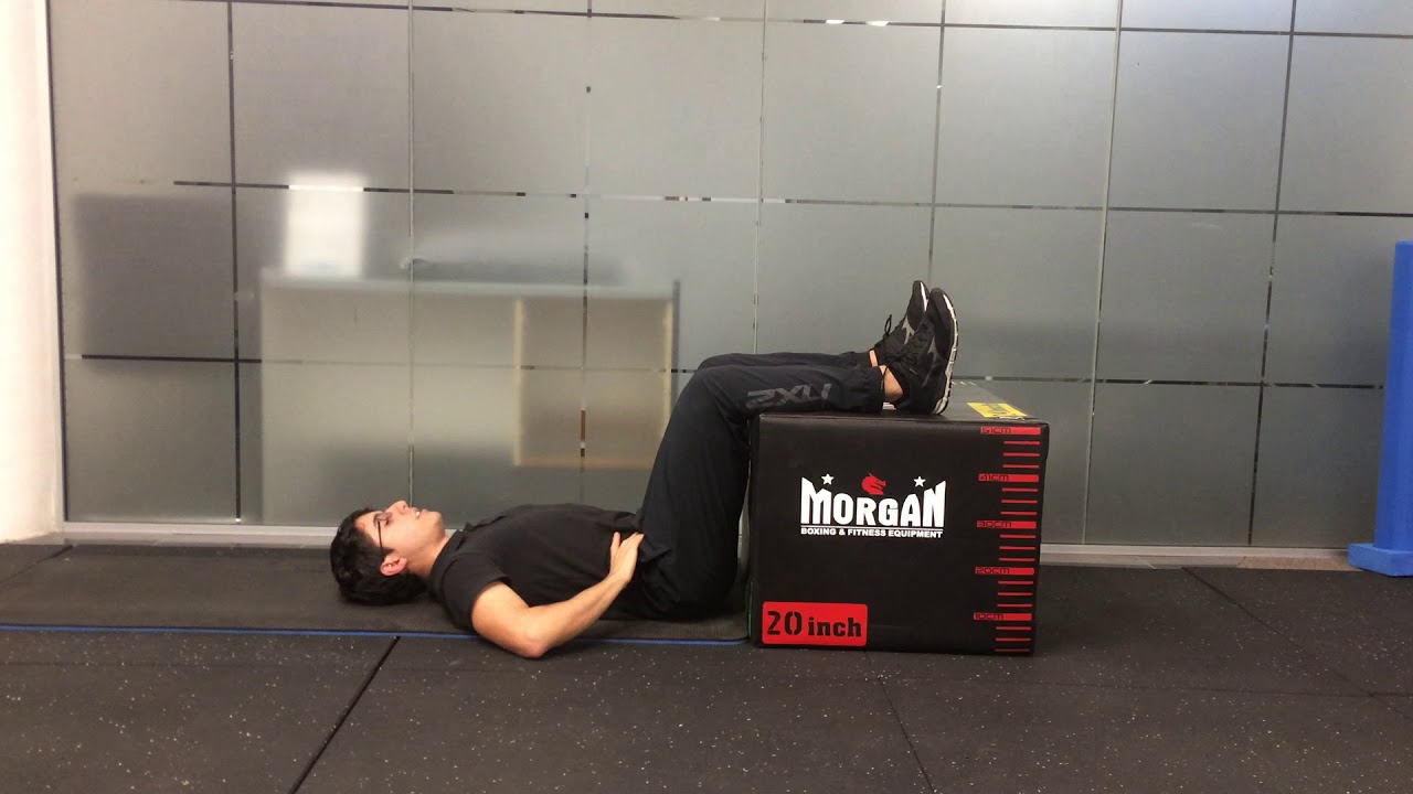 3 Month Supine 360 Breathing - YouTube