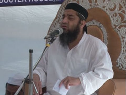 NEW | RARE | 03-01-2015 Hazrat Mufti Ahmed Ali Falahi saheb D.B 2015 ...