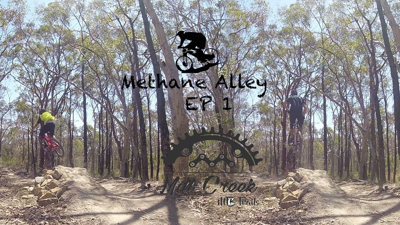 Menai MTB Park EP 1: Methane Alley - YouTube