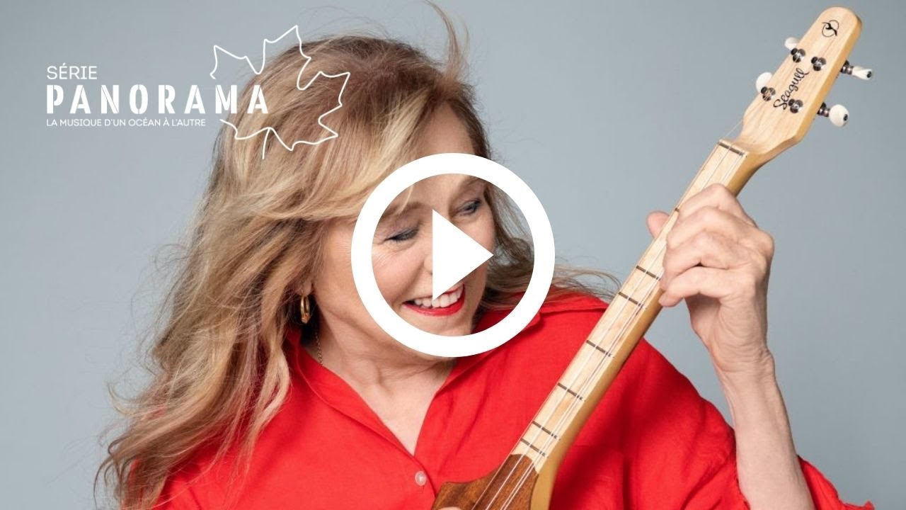 Sur la route avec Édith Butler - YouTube