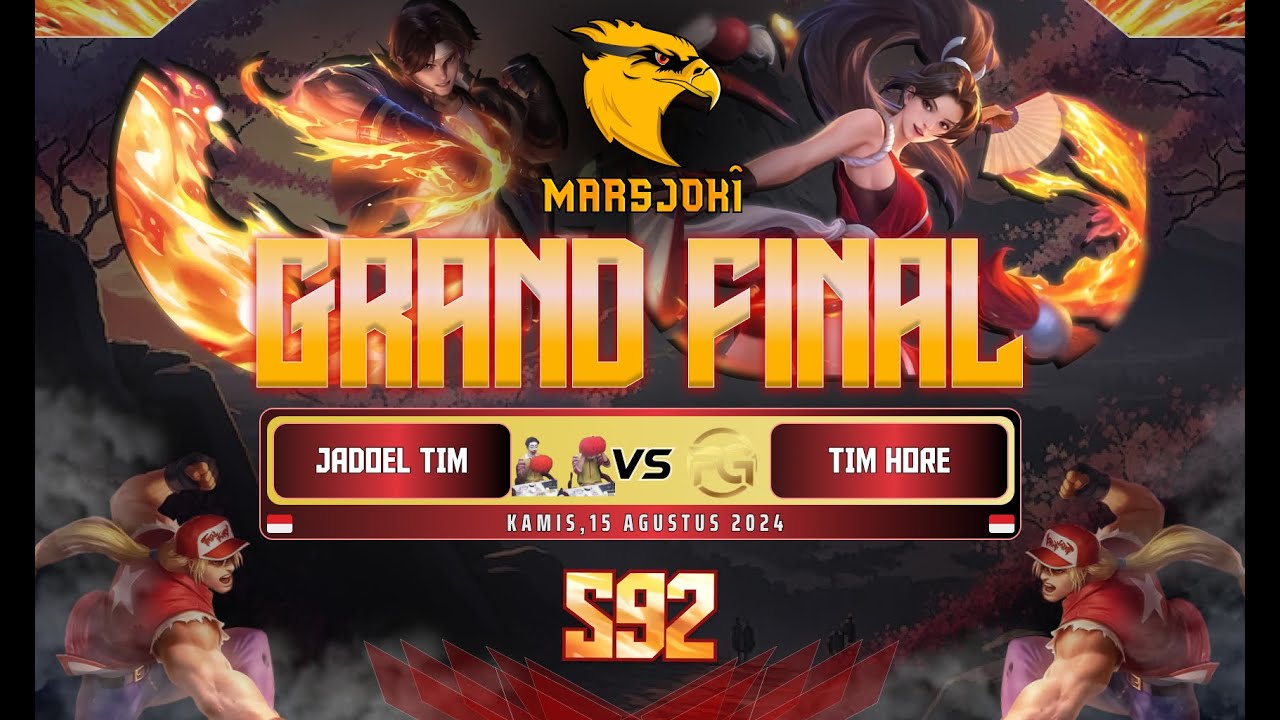🔴 LIVE | MARS FT S92 || Jadoel Tim VS Tim Hore - YouTube