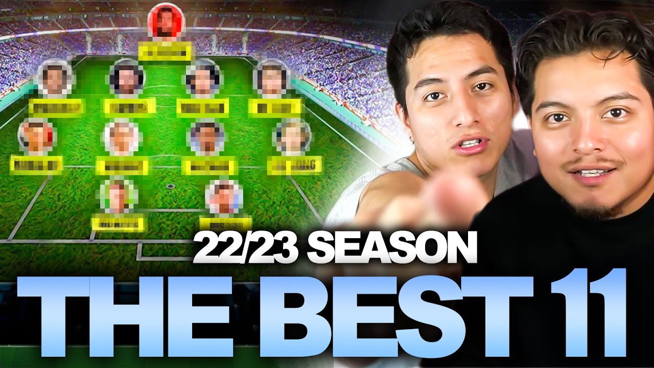 BUILDING THE BEST 11x IN THE WORLD IN 2023 - YouTube