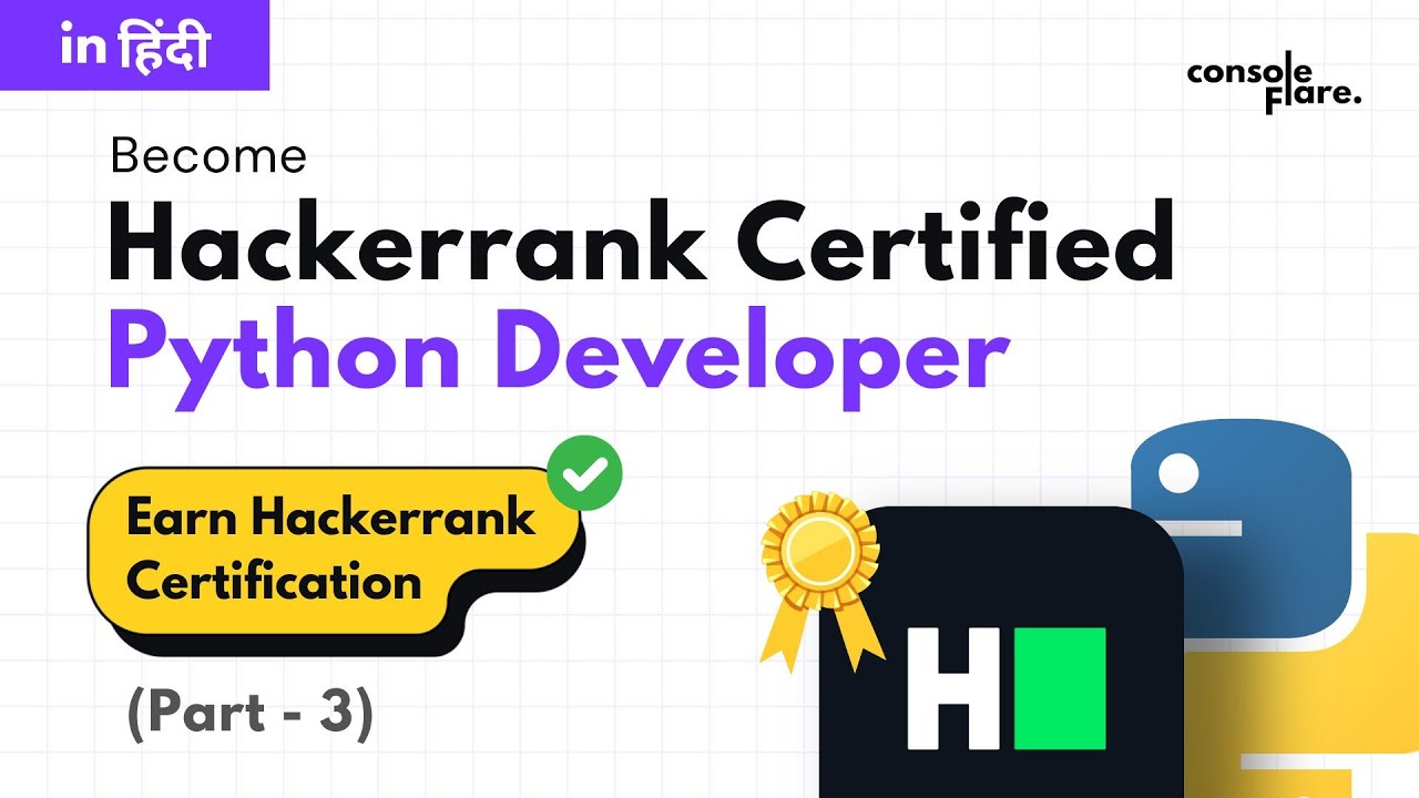 Build Your Logic With Python Python Hackerrank Solutions Q11 Q15