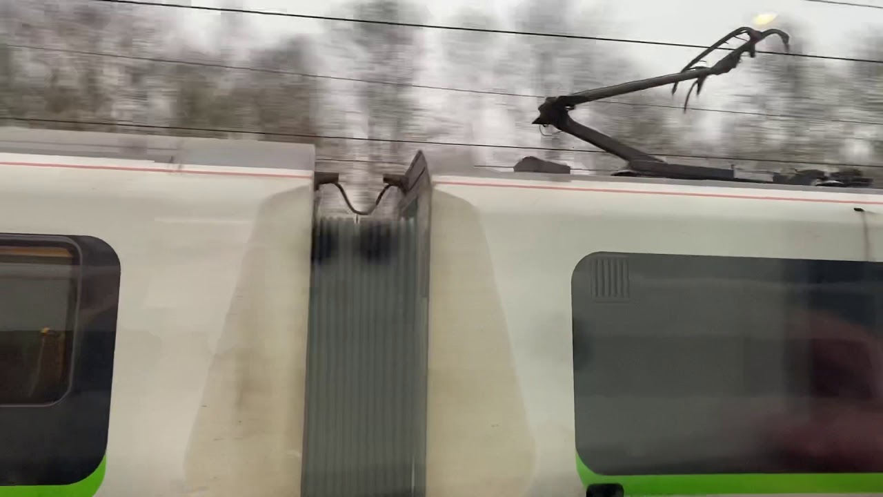 Brecknell Willis HS-P Mk2 Pantograph - YouTube