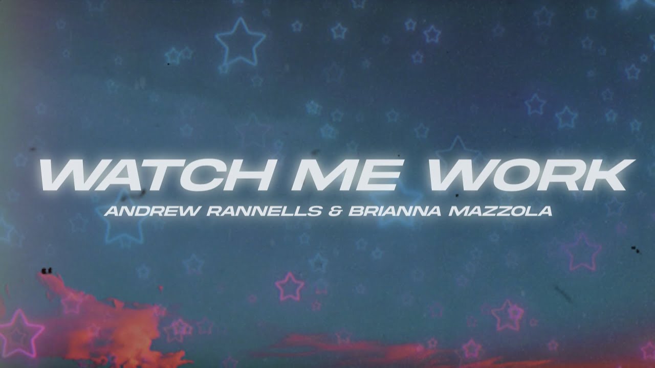 Andrew Rannells & Brianna Mazzola - Watch Me Work (From TROLLS Band ...