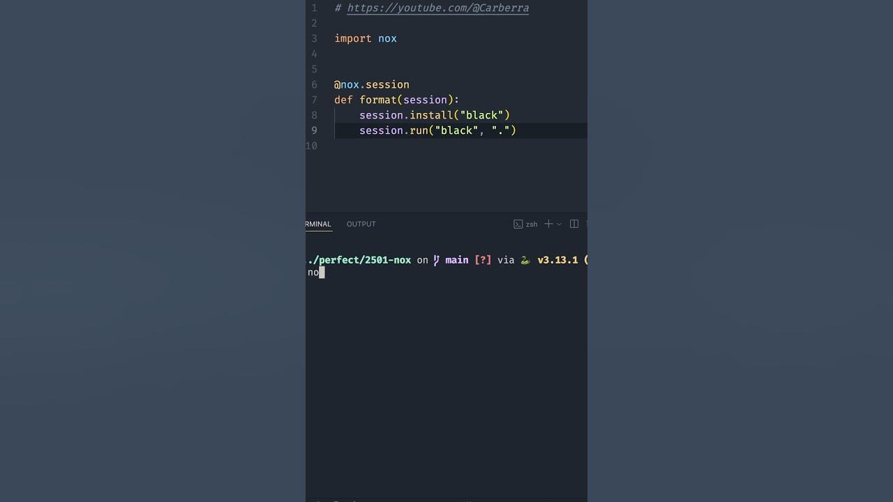 Don't install ANYTHING but THIS! #python #coding #howto - YouTube
