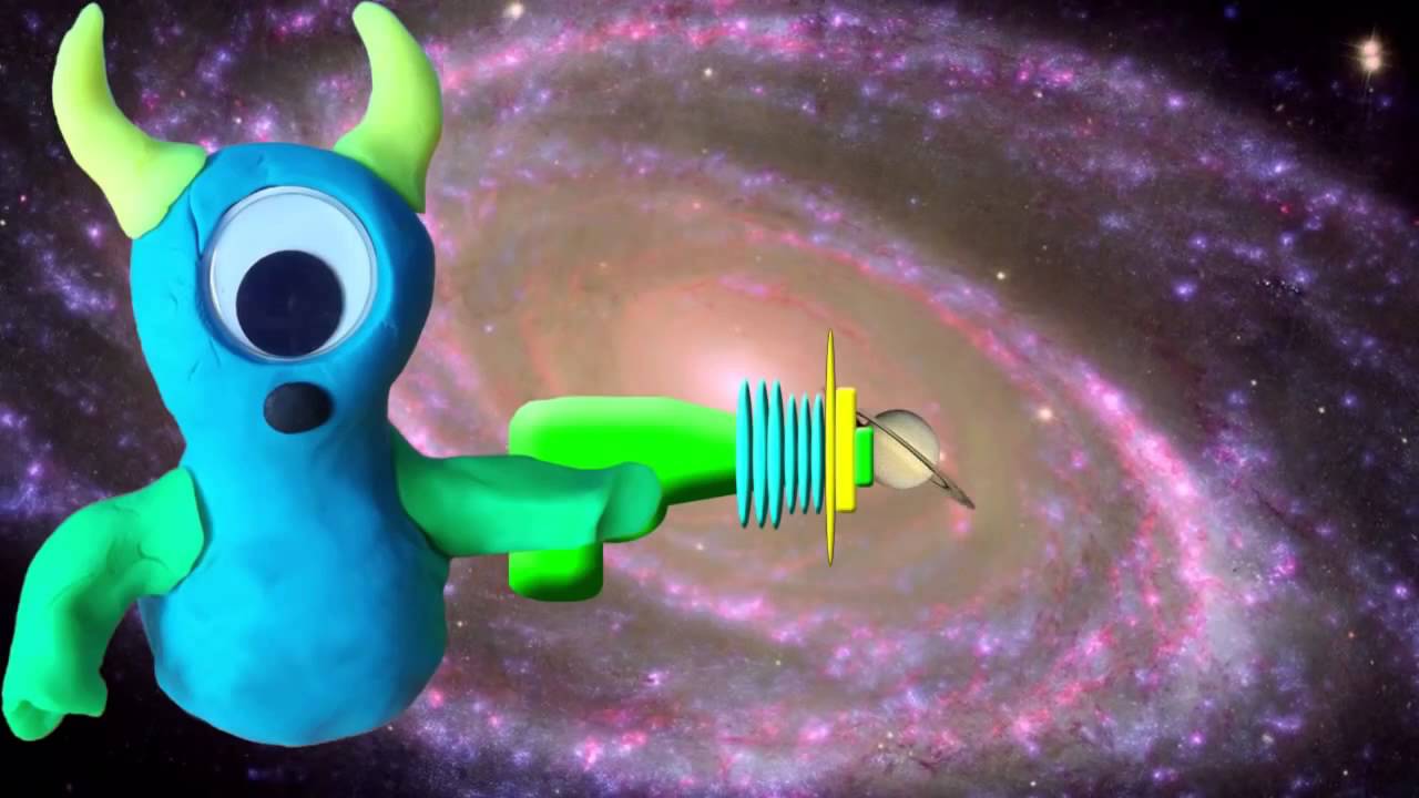 Solar System Song Learn the Planets Song Space for Kids Songs Planets ...