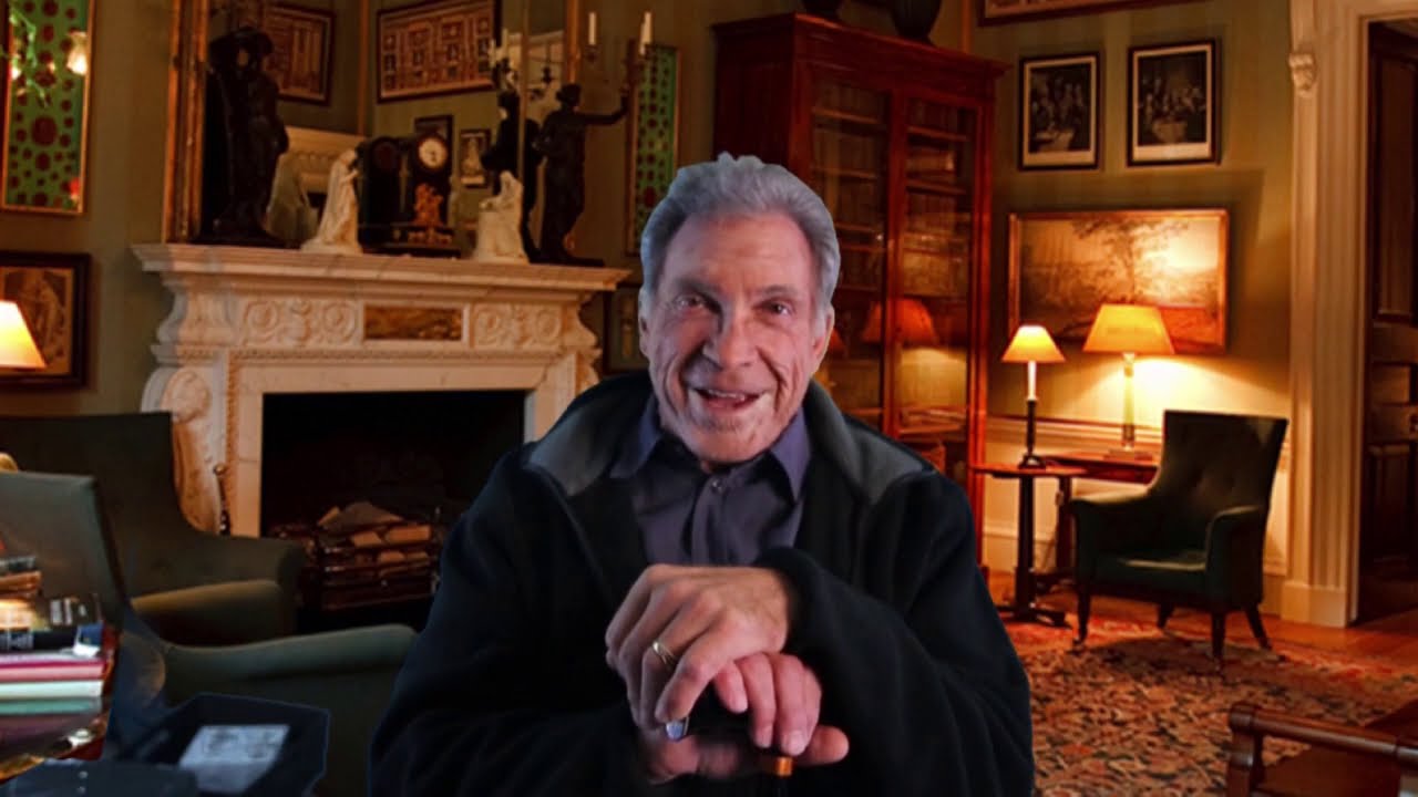 The Back Story with Old Man Withers - YouTube