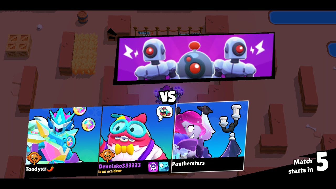 Brawl Stars - Last Stand Gameplay Walkthrough Part 114 - Virgo Colette ...